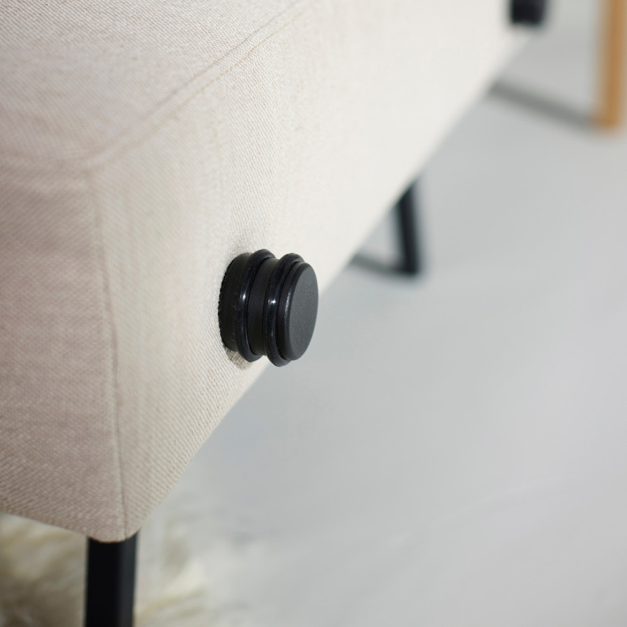 Cubed 90 Wood Fotelj - Innovation Living | Dom Ambient